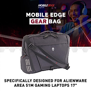 Mobile Edge Alienware Area-51m Gear Bag