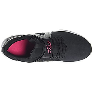 Nike Women's W Air Max Bella Tr 5 Training Shoe, Black/Rush Pink-White, 8 UK (10 US)