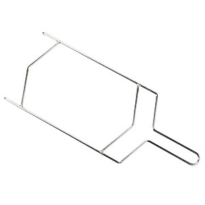 Miroil | BF1A Frame Only | Holder For MirOil Filter Bags | Part 02655 | Filter Fry Oil | Use with EZ Flow Filter Assembly Filter Bags | Durable, Clean with Hot Water | Filter bag sold separately