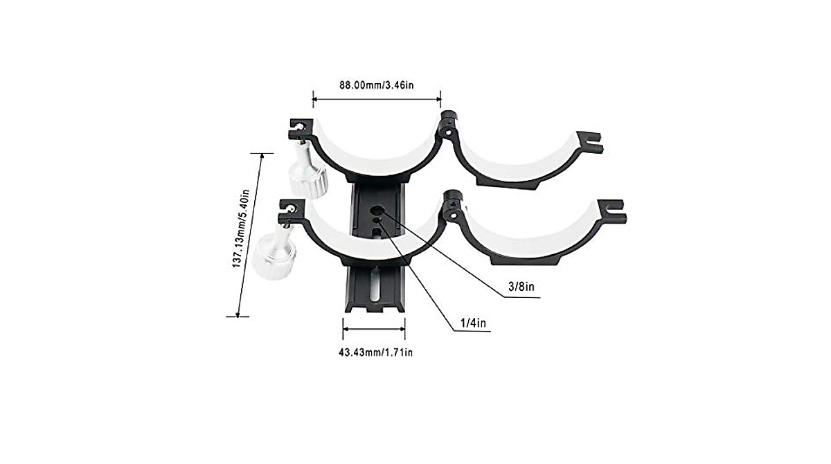 Explore the SVBONY 80ED F7 Telescope for Astrophotography
