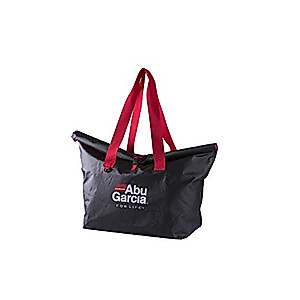 Abu Garcia Tarpaulin Tote, Waterproof, 3, L, Black