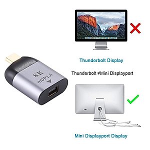 LUNCA 4 in 1 Type-C/USB-C to HDMI + AUX + USB + PD Type-C/USB-C HUB Adapter Multifunction HD Dock Easy to use