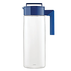 Takeya 10034 Carafes & Pitchers, 2 Quart, Blueberry