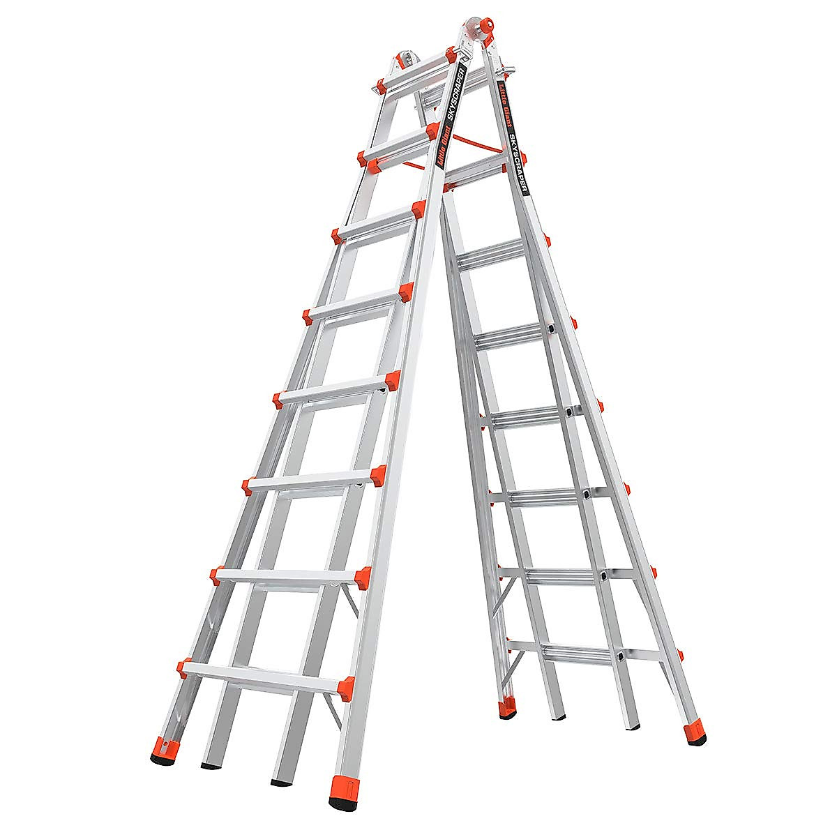Little Giant Ladder Systems SkyScraper M15 Stepladder and Work Platform Accessory