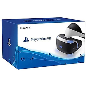 Sony Playstation VR Headset (Region-Free, EU Packaging)