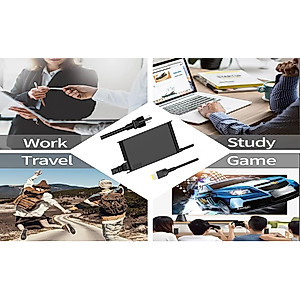 New 230W 20V 11.5A AC Adapter for Lenovo Legion Y7000 Y7000P Y9000K Y520 Y520-15 R720 Y92, PN: ADL230NLC3A 01FR046 SA10M42756 SA10E75805 PA-1231-12LA ADL230NDC3A 01FR044 Laptop Power Supply