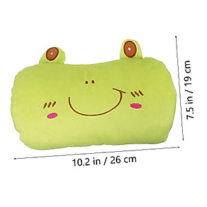 Veemoon 1pc Hand Warm Pillow Cartoon Hand Warmer Pillow Fluffy Hand Warmer Hand Muff Cushion Winter Hand Warmers Winter Hugging Pillow Warm Hand Cushion Multifunction Padding Plush