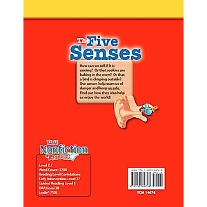 Teacher Created Materials - TIME for Kids Informational Text Readers Set 1 - 10 Book Set - Grade 3 - Guided Reading Level M - Q