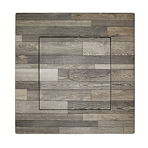 Aiden Brown 30” Square Gas Fire Table