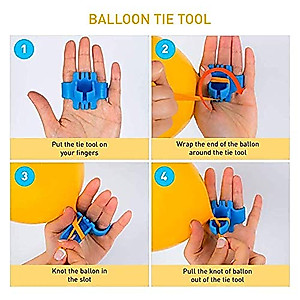 Under the Sea Party Decorations - Ocean Birhday Party Decorations Baby Shark Birthday Decorations Ocean Themed Under the Sea Balloon Arch for Baby Shower