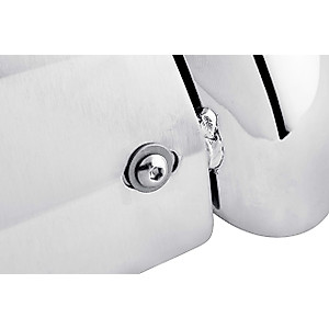 Westin 32-2250 Ultimate Chrome Stainless Steel Grille Guard