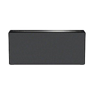 Sony SRSX77 Powerful Portable Wi-Fi & Bluetooth Speaker, (Black)