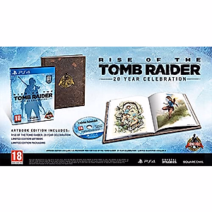 Rise of The Tomb Raider: 20 Year Celebration (PS4)