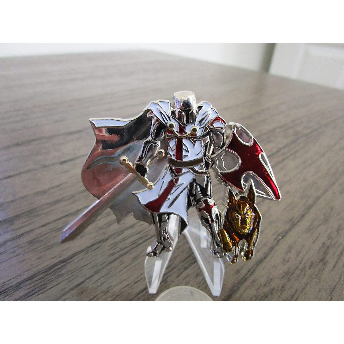 United States Navy Master at Arms k9 Canine CPO Challenge Coin