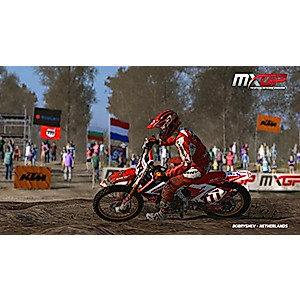 MXGP 14: The Official Motocross Videogame
