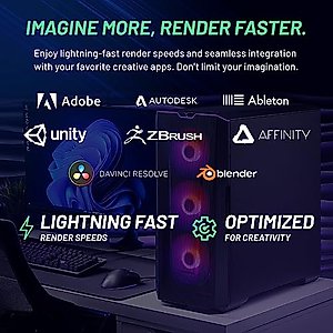 Skytech Eclipse Gaming PC Desktop – Intel Core i7 13700K 3.4 GHz, NVIDIA RTX 4080, 1TB NVME Gen4 SSD, 32GB DDR5 RAM RGB, 1000W Gold PCIE 5.0 PSU, 420mm AIO, 11AC Wi-Fi, Windows 11 Home 64-bit