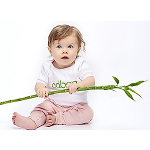 Caboo Tree Free Bamboo Baby Wipes, Eco Friendly Naturally Derived for Sensitive Skin, Resealable Peel Tab Travel Pack, Unscented, 30 Count