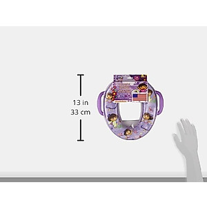 Nickelodeon Dora The Explorer "Butterfly Buddies" Soft Potty