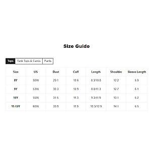 SOLY HUX Girl's Butterfly Print Cami Tops & High Low Hem Short Sleeve T Shirt with Sweatpants 3 Piece White Butterfly 10Y