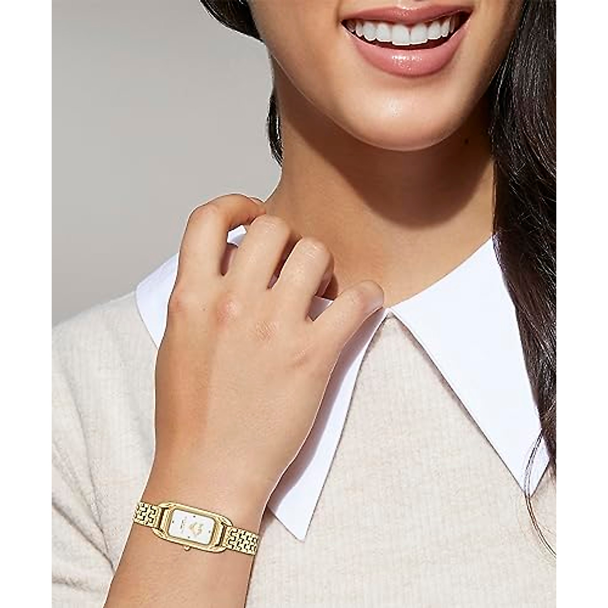 Coach Cadie Women's Watch | Timeless and Aesthetic | Designed for Every Occasion | Water Resistant (Model 14504036)