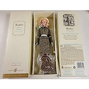 Barbie Tweed Indeed Fashion Model Collection Doll