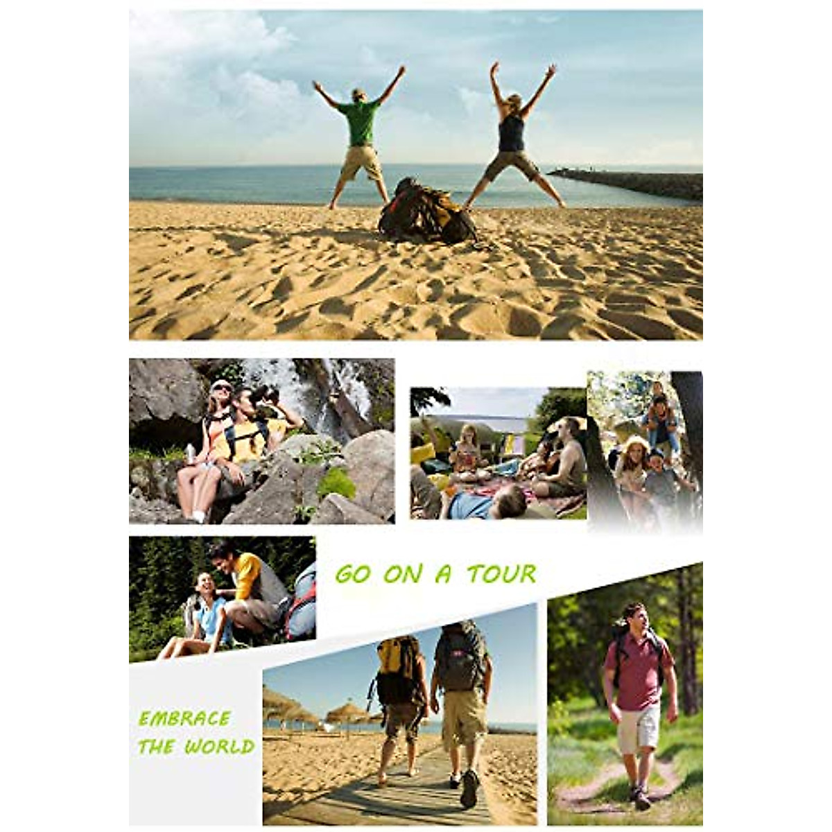 Cargo Shorts Men's Big-Tall Quick Dry Short Men's Utility Hiker Quick Dry Short Summer Sweatpants