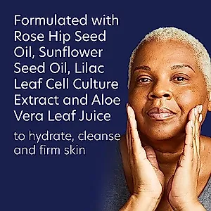 PCA SKIN Creamy Facial Cleanser, Gentle Cleanser Hydrating Face Wash, Ideal for Sensitive Skin, 7.0 fl oz Bottle