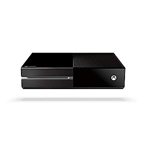 Replacement Microsoft Xbox One 1TB Console - Black (Console Only)