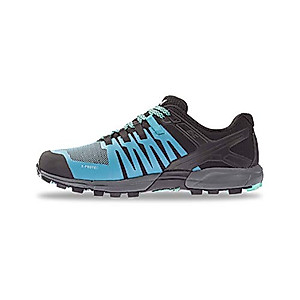 Inov-8 Women's Roclite 315 Running Shoe, Teal/Black, Size 11.0