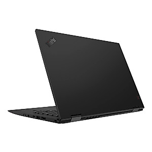 Lenovo ThinkPad X1 Yoga (3rd Gen) i7 8650U 1.9Ghz 14" 2-in-1 Convertible Laptop, 16GB RAM, 512GB NVMe PCIe M.2 SSD, FHD 1080p, Thunderbolt 3 USB-C, Webcam, Windows 10 Pro (Renewed)