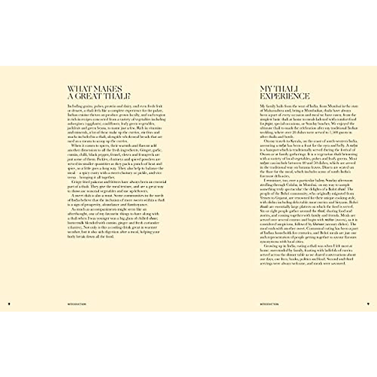 Thali: A Joyful Celebration of Indian Home Cooking