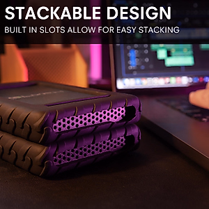 Glyph Production Technologies Blackbox Plus SSD (7.6TB)