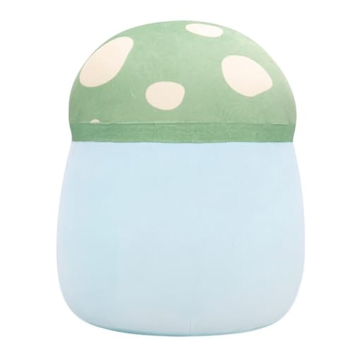 Squishmallows Original 12-Inch Bo Lynn Teal Spotted Mushroom - Official Jazwares Plush (Medium-Sized)