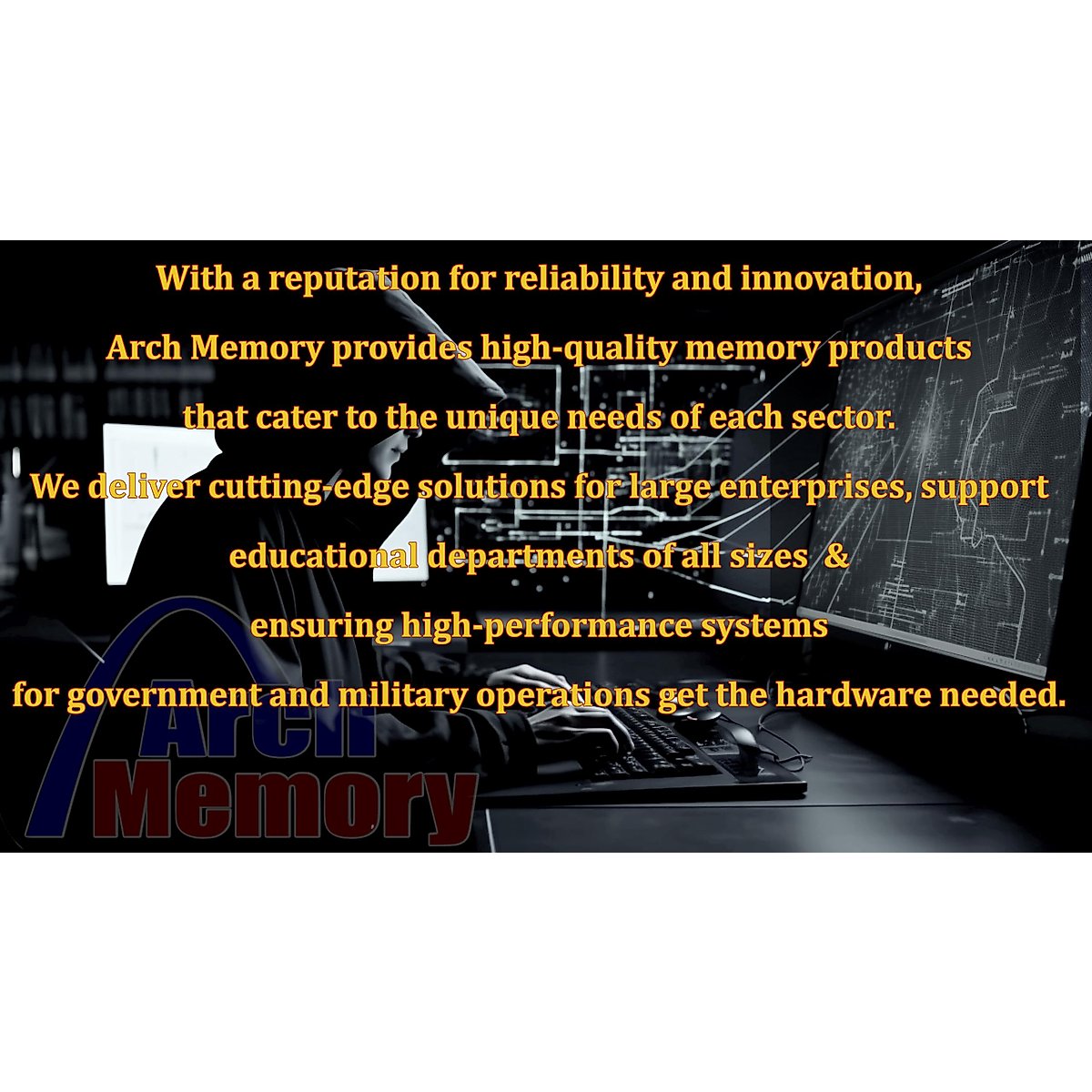 Arch Memory Replacement for Dell SNPYXC0VC/16G A9321912 16GB 288-Pin DDR4 2400MHz UDIMM RAM for OptiPlex 7050 MT