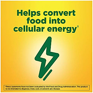 Nature Made B-Complex with Vitamin C Caplets, 100 Count (Pack of 3)