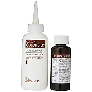 COLORSILK # 10 BLACK