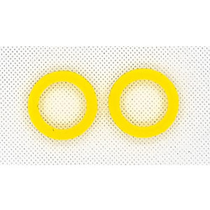 WFCYQ Silicone Connector Seals/Gaskets for Pure Spa, Simple Spa 11699 (2)