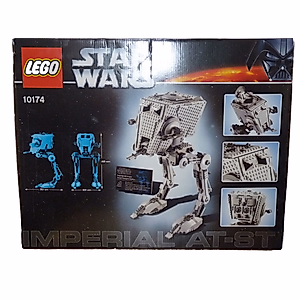 Lego 10174 - Imperial All Terrain Scout Transport (AT-ST)