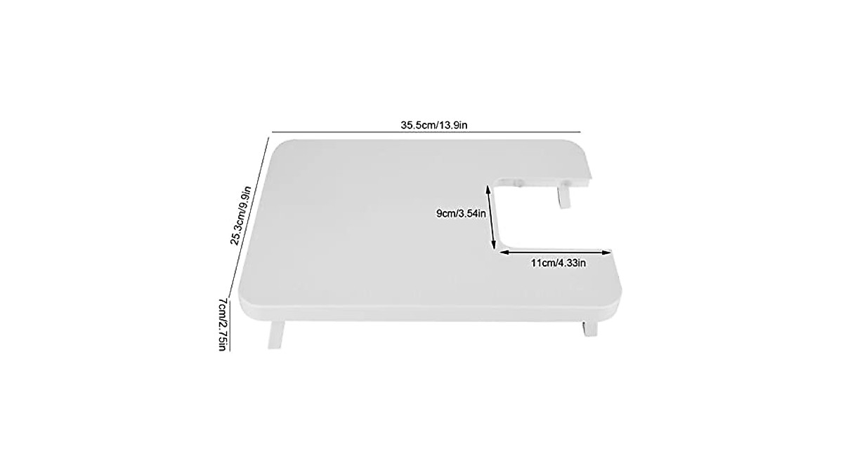 Sewing Machine Extension Board for Brother & Mini Sewing Machines