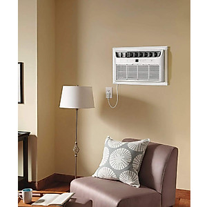 Frigidaire FFTA142WA2 14,000 BTU Bulit-in Room Air Conditioner, White