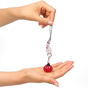 Yayoi Kusama : Pumpkin Strap (Red) [Japan Import]