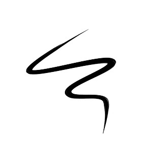 L.A. Colors Precise Eye Marker, Black, 0.07 Ounce, (CBLE671)