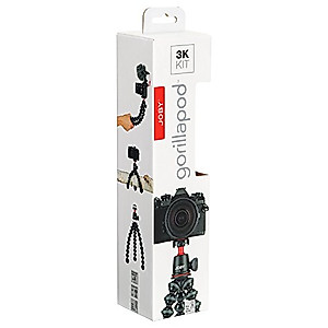 GorillaPod® 3K Kit