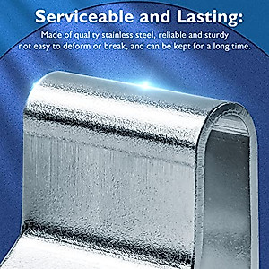 Replacement Belt Hook Tool Kits for Craftsman Cordless Drill Belt Clip # N597001 Power Tool Replacement Parts