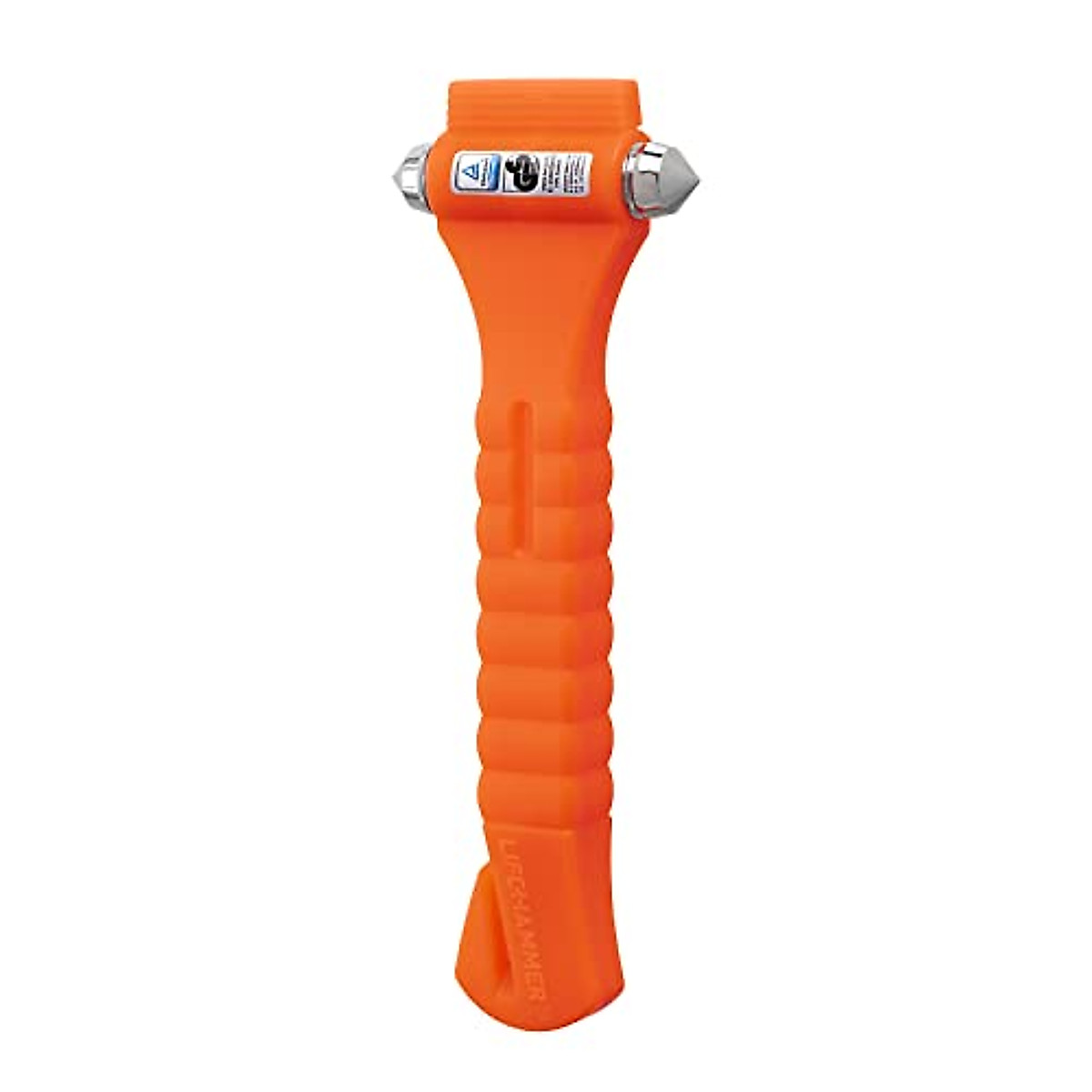 Original Life Hammer Escape Hammer (Orange), 2 Pack