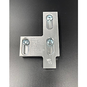 Generator Interlock Kit Compatible with Siemens 200 Amp Panel or Murray 200 Amp Panel