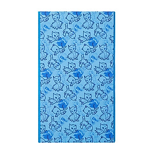 Idea Nuova PJ Mask 3 Drawer Soft Storage Unit with Poly Canvas Frame