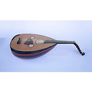 Special Handmade String Musical Instrument Turkish Oud Aoud Ud CM-4