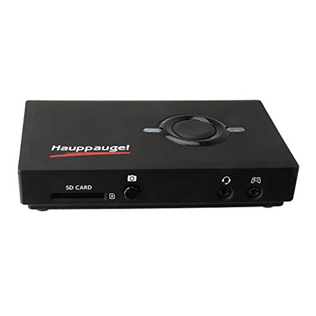 HAUPPAUGE HD PVR Pro 60 HD 4K in/Out 1080P 60fps Capture and Streaming PC Connected and Stand Alone for Zoom Skype YouTube Live and Twitch 1684
