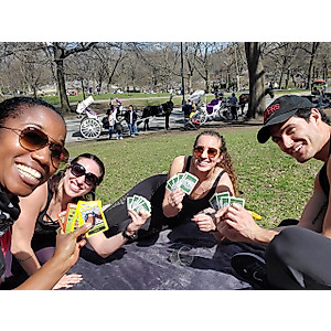 Blitz Champz | Football Card Game (Ages 7+) | Fun Family Game | Party Game | Gifts for Football Fans | Card Game for Kids | Card Game for Adults